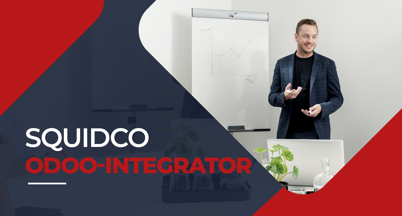 Squidco - Odoo integrator